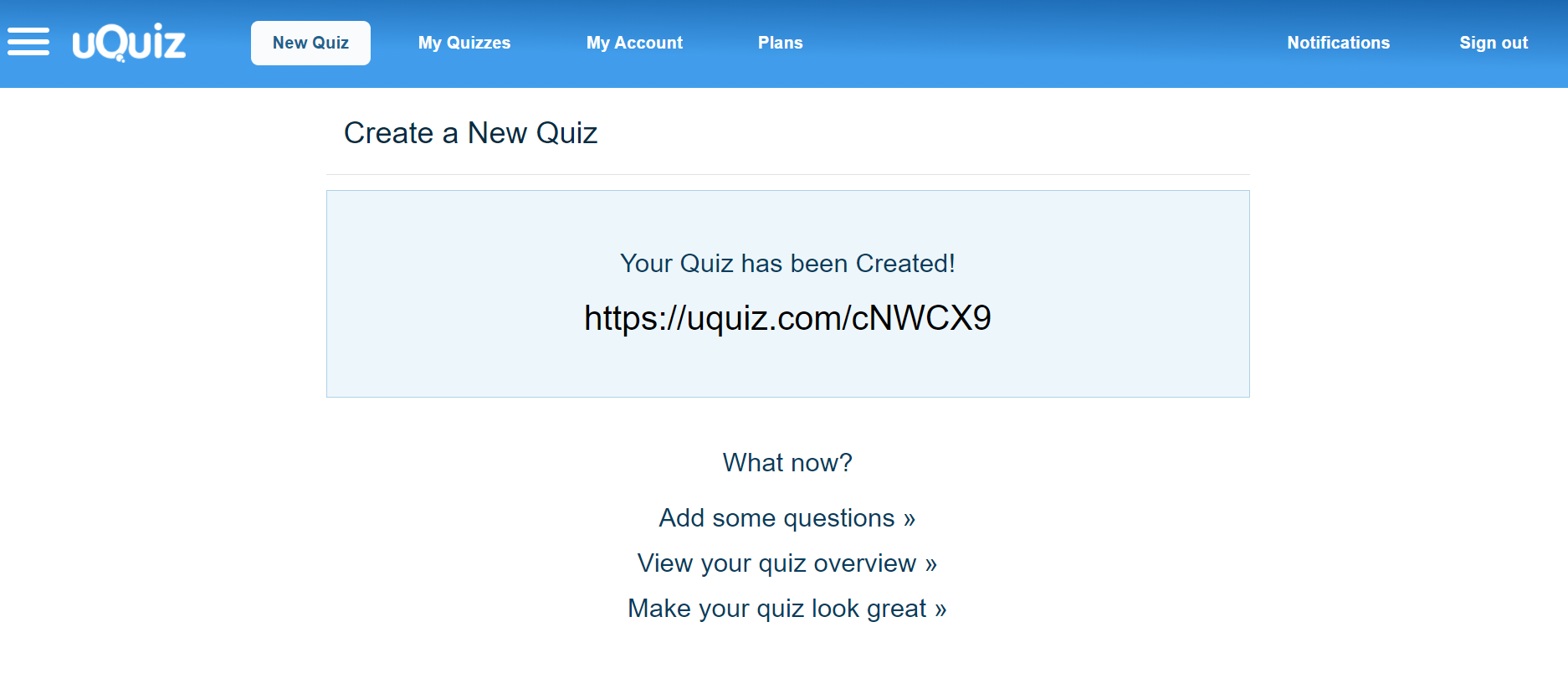 uQuiz | Reviews, Pricing & Demos - SoftwareAdvice IE