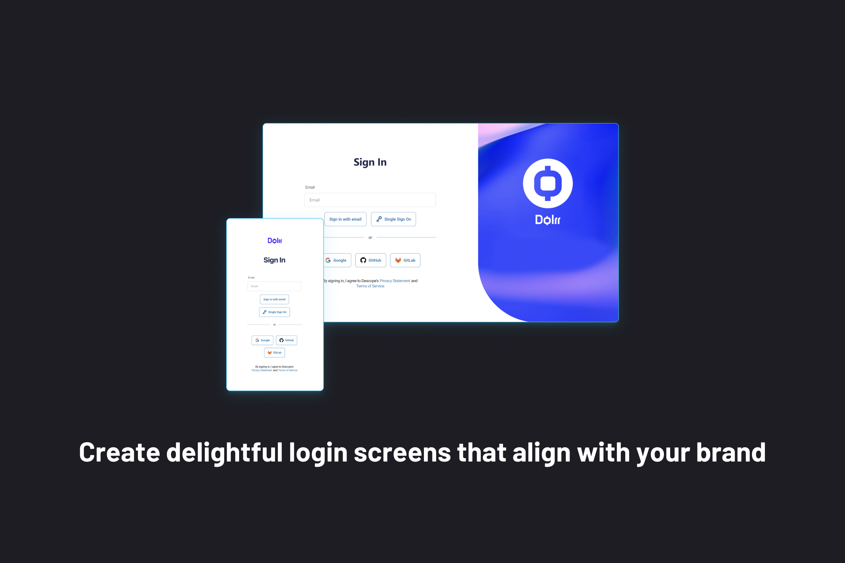 Descope Software - 2025 Reviews, Pricing & Demo