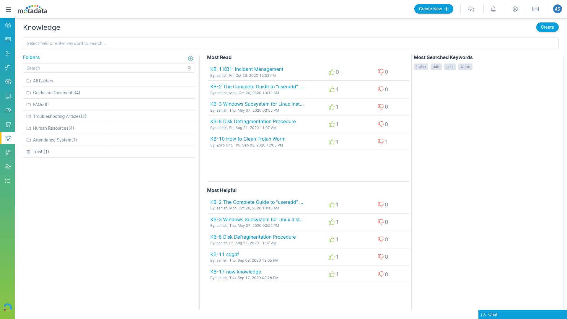 Motadata ServiceOps Software - 2025 Reviews, Pricing & Demo