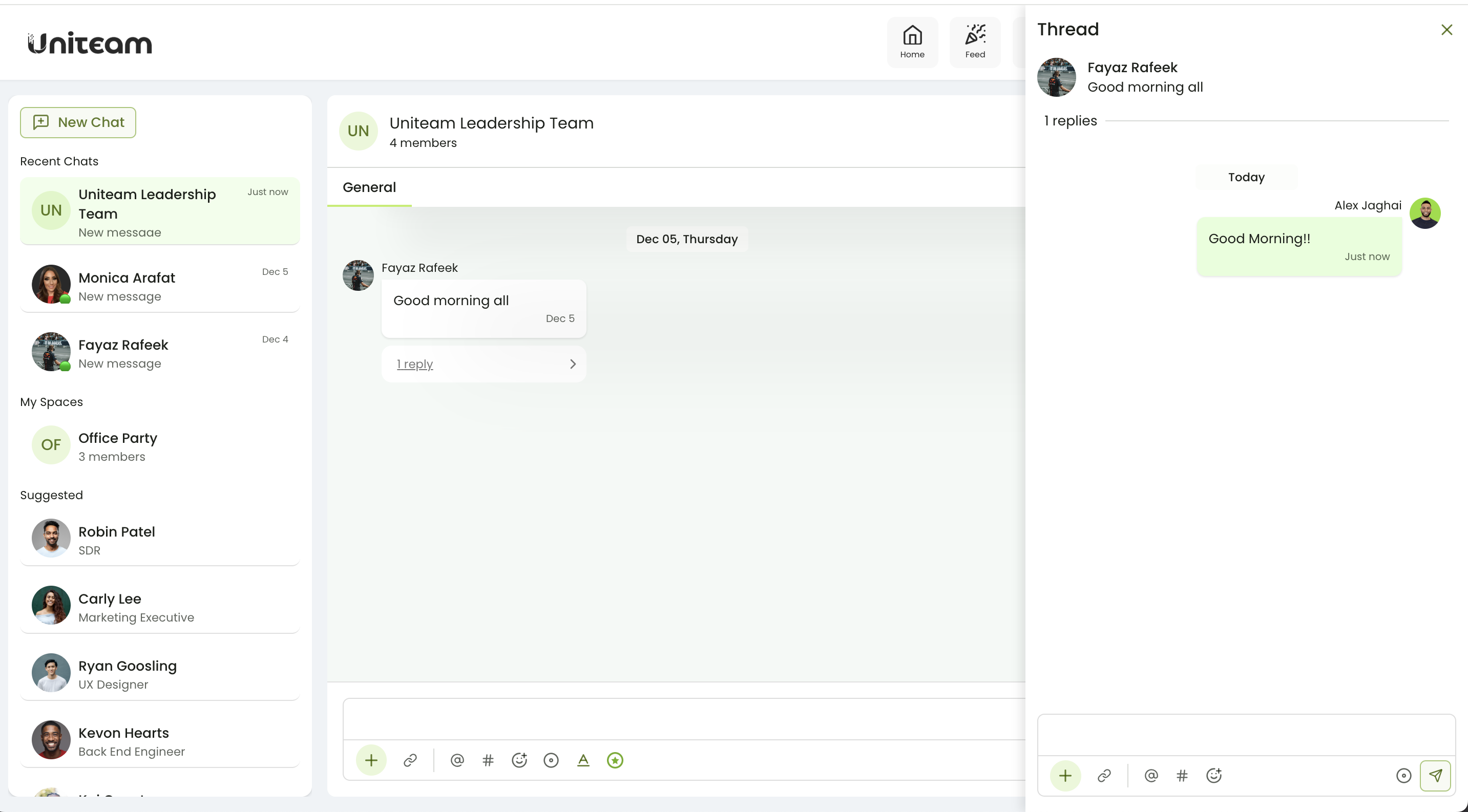Uniteam | Reviews, Pricing & Demos - SoftwareAdvice AU