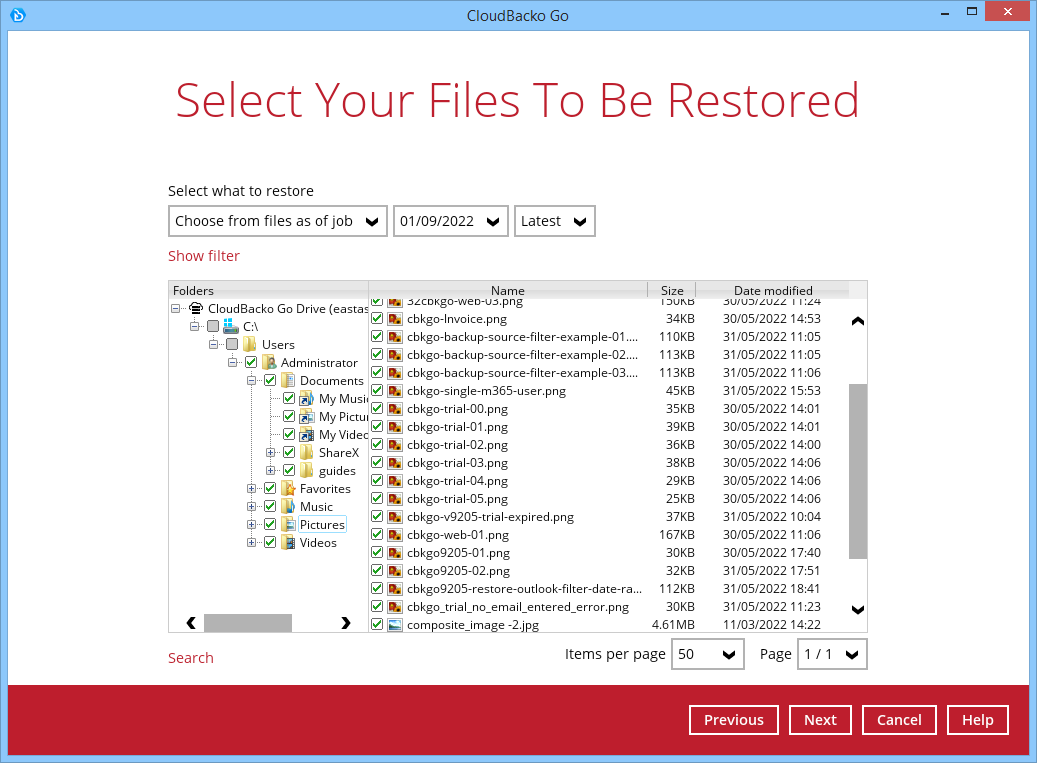 CloudBacko Reviews, Cost & Features | GetApp Australia 2025