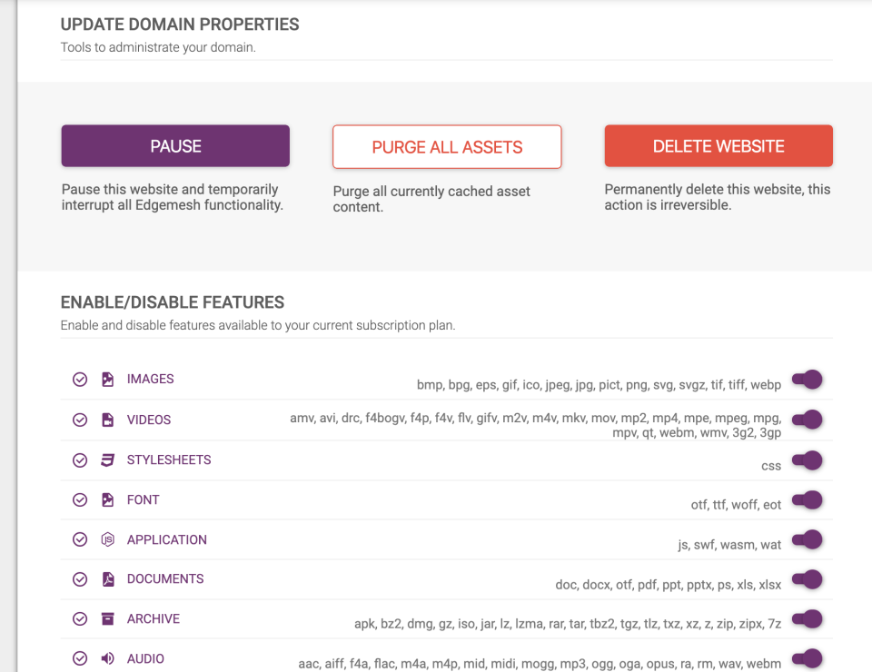 Edgemesh Pricing, Alternatives & More 2025 | Capterra
