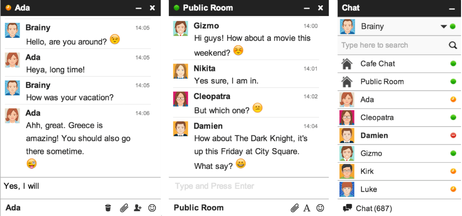 iFlyChat Pricing, Alternatives & More 2022 - Capterra