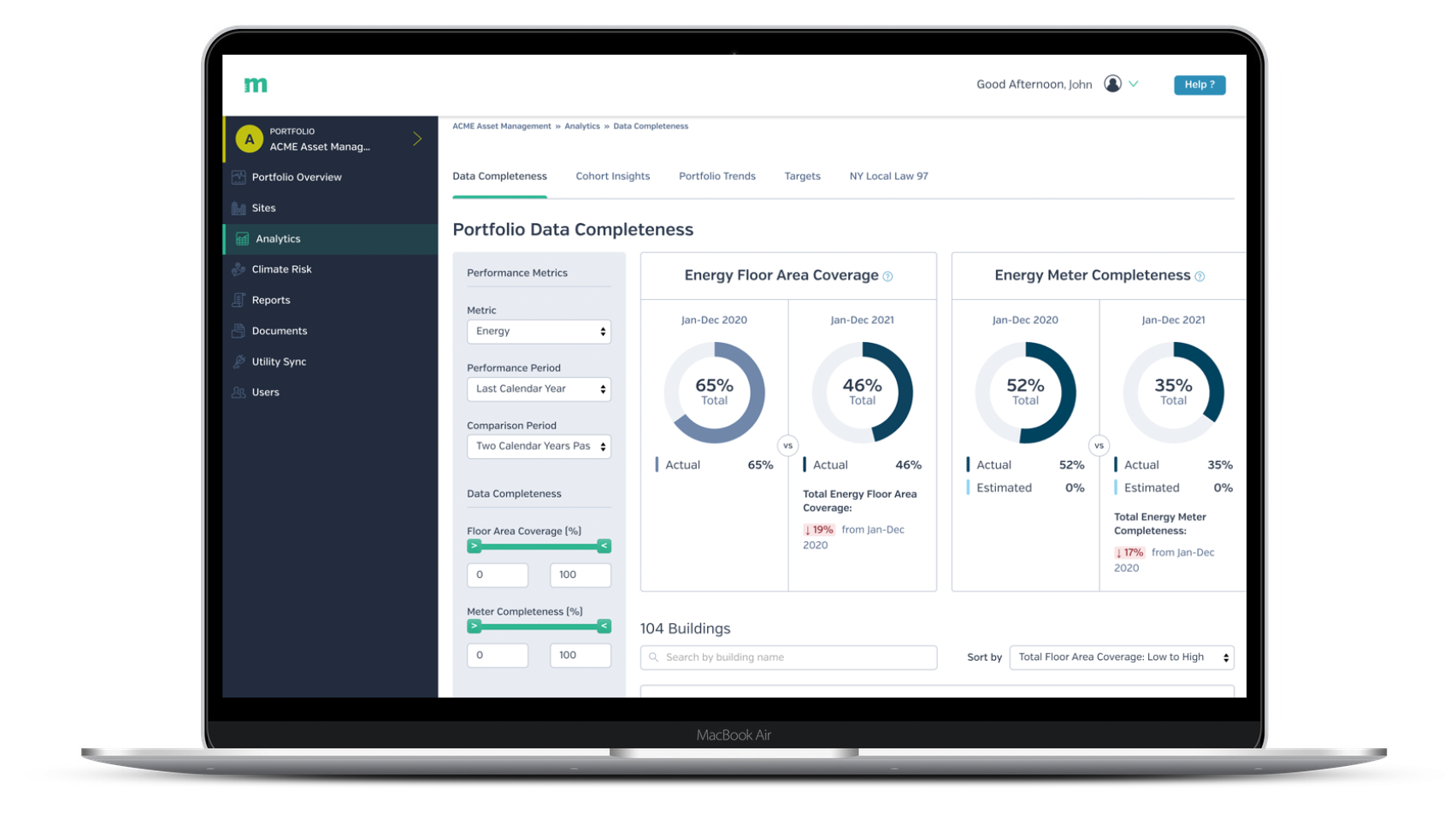 measurabl Software - 2025 Reviews, Pricing & Demo