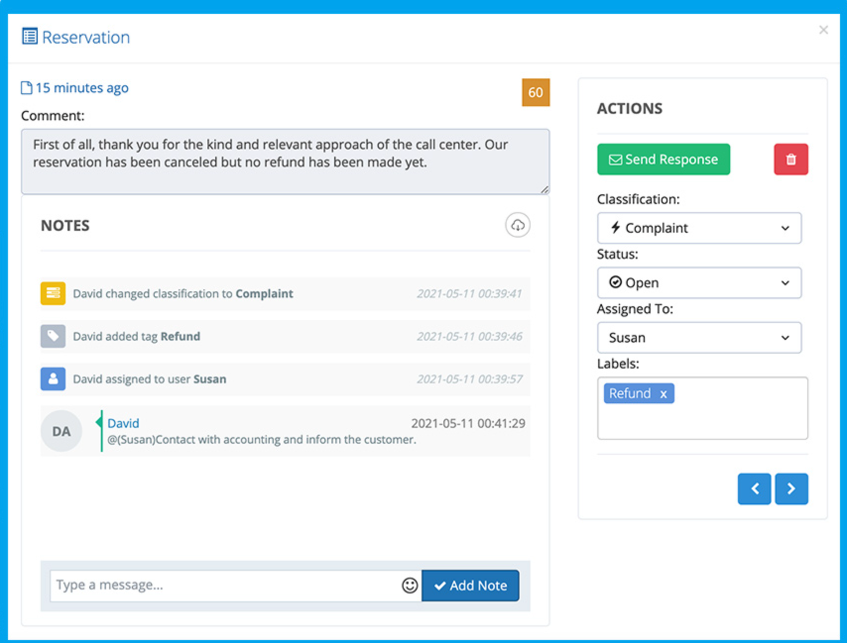 Wiseback Software - 2025 Reviews, Pricing & Demo