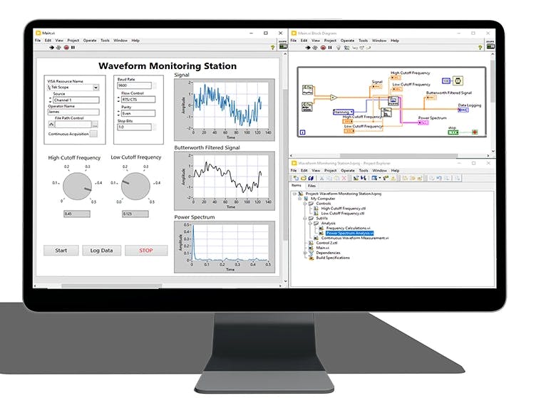 LabVIEW Pricing, Alternatives & More 2024 | Capterra
