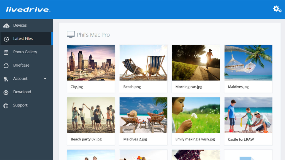 Livedrive: precios, funciones y opiniones | GetApp Chile 2025