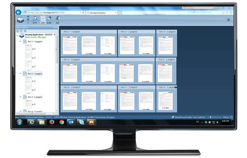 Kodak Info Input Solution Software - 2025 Reviews, Pricing & Demo