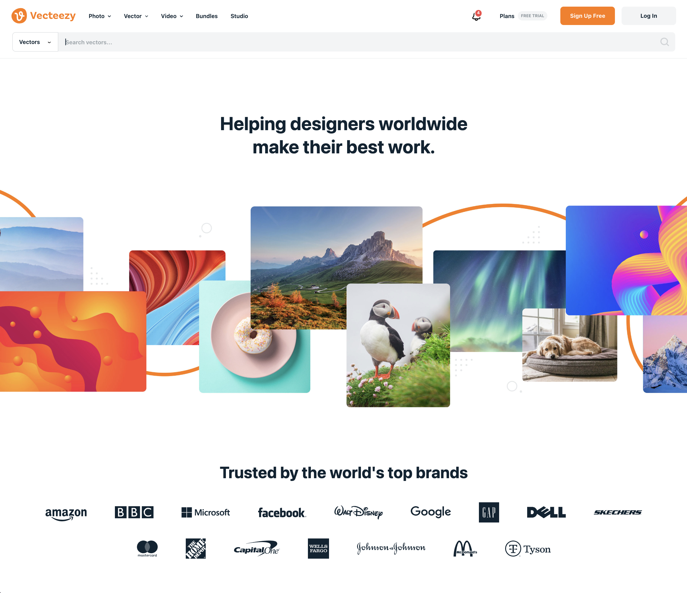 Vecteezy - Prezzi, recensioni, informazioni - Capterra Italia 2025