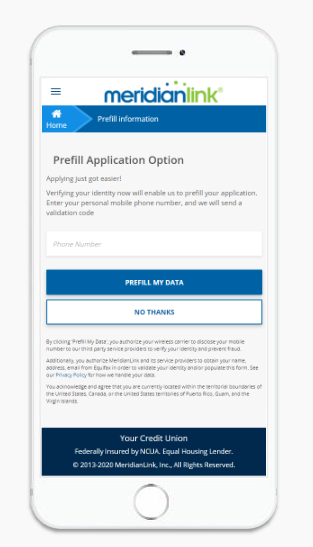 MeridianLink Opening Software - 2025 Reviews, Pricing & Demo