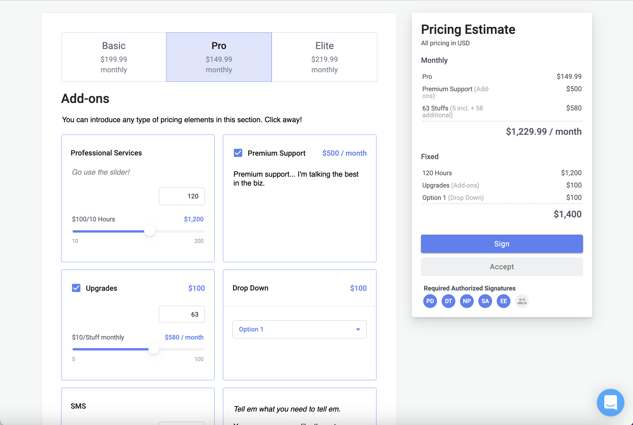 Interactive Quotes Software Reviews, Demo & Pricing - 2024