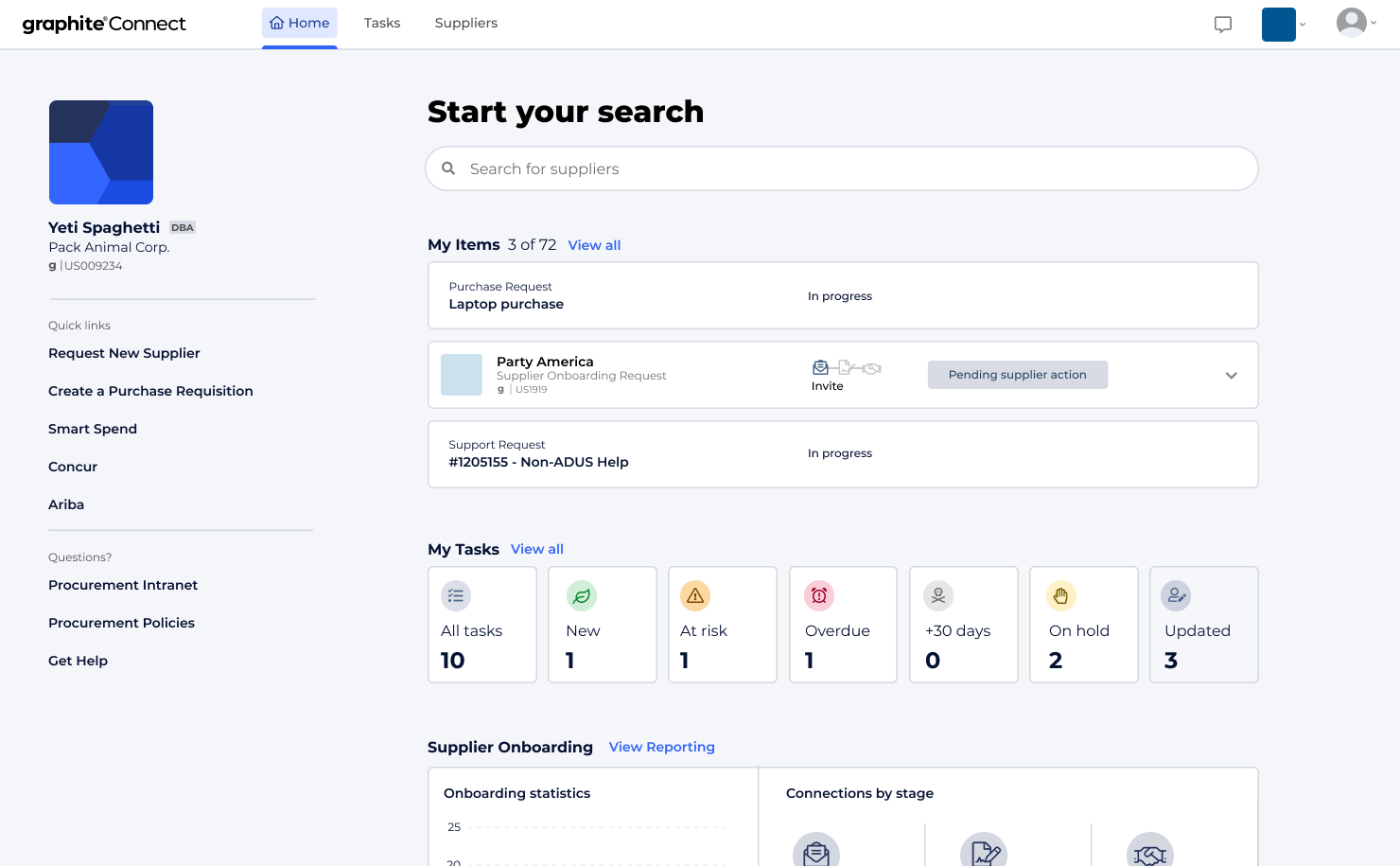 Graphite Connect 2025 Pricing, Features, Reviews & Alternatives | GetApp