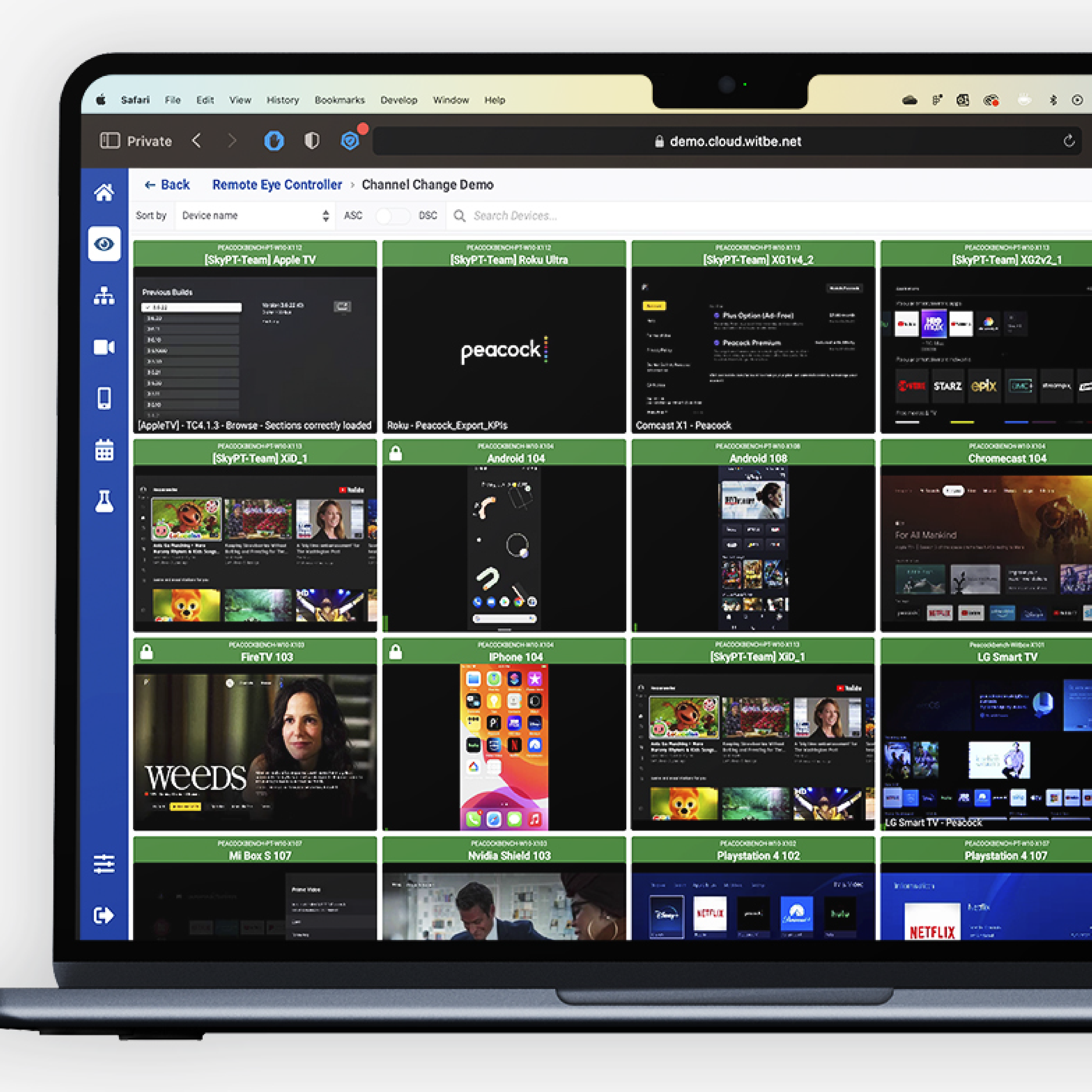 Witbe Pricing, Alternatives & More 2025 | Capterra