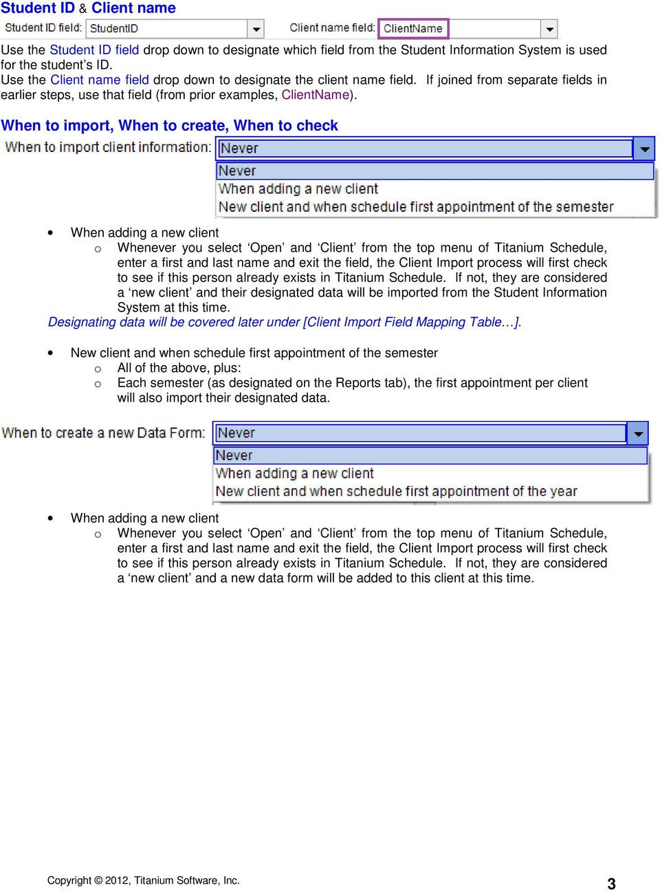 Titanium Schedule - Opiniones, precios y características - Capterra ...
