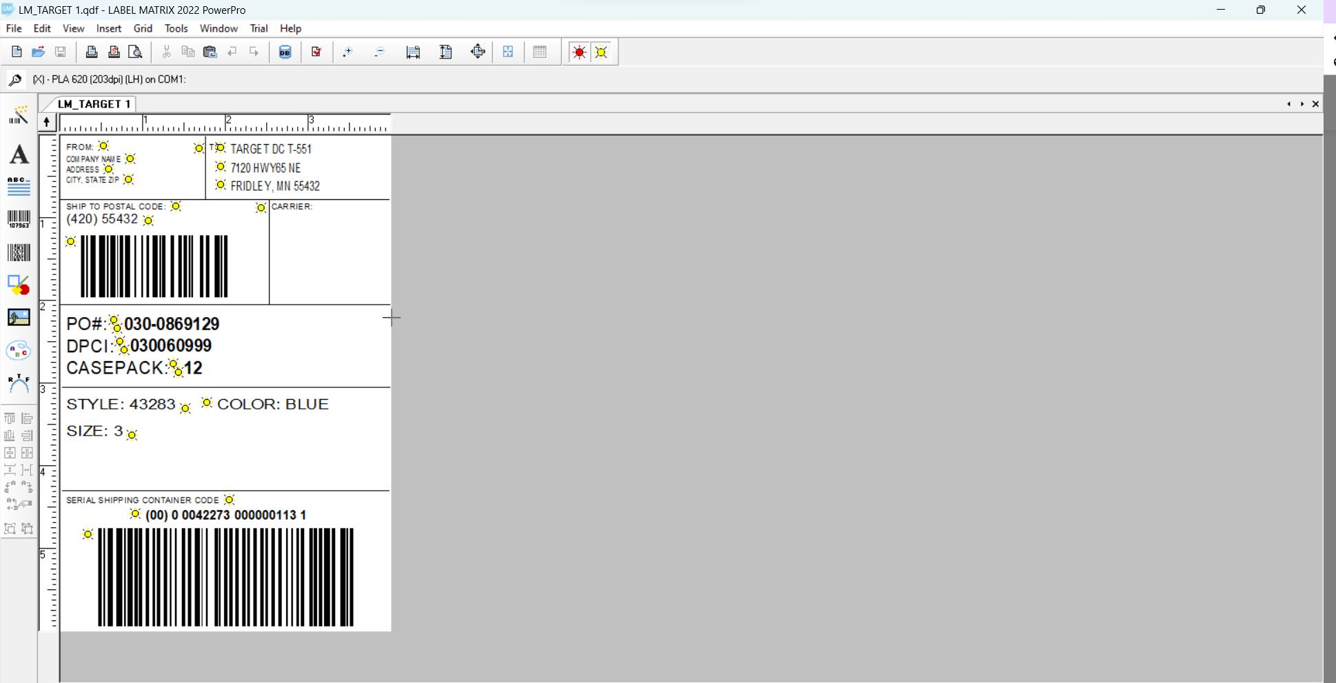 LABEL MATRIX Cost & Reviews - Capterra Australia 2023