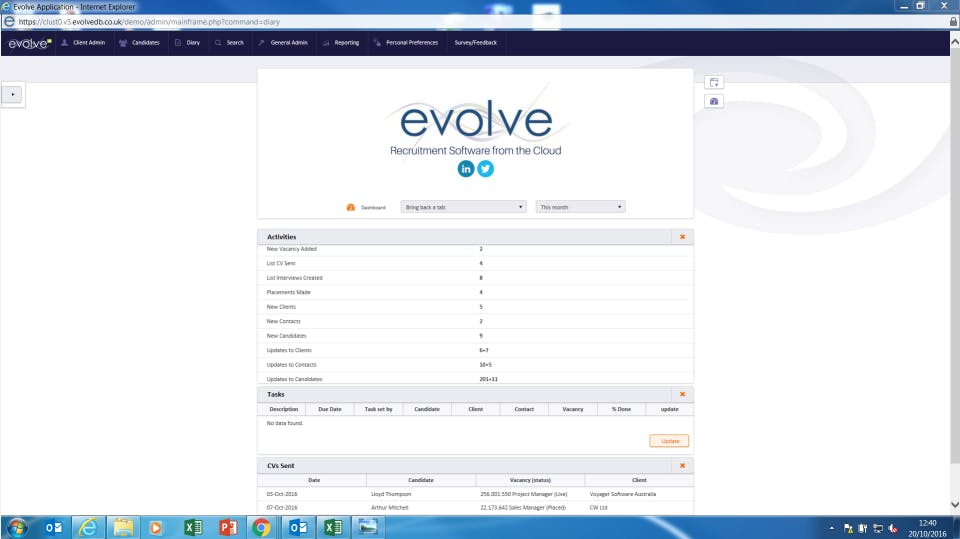 evolve Recruitment Software Pricing, Alternatives & More 2022 - Capterra