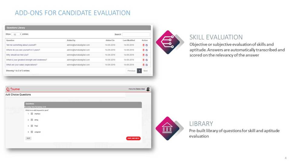 Visume - Opiniones, precios y características - Capterra España 2024