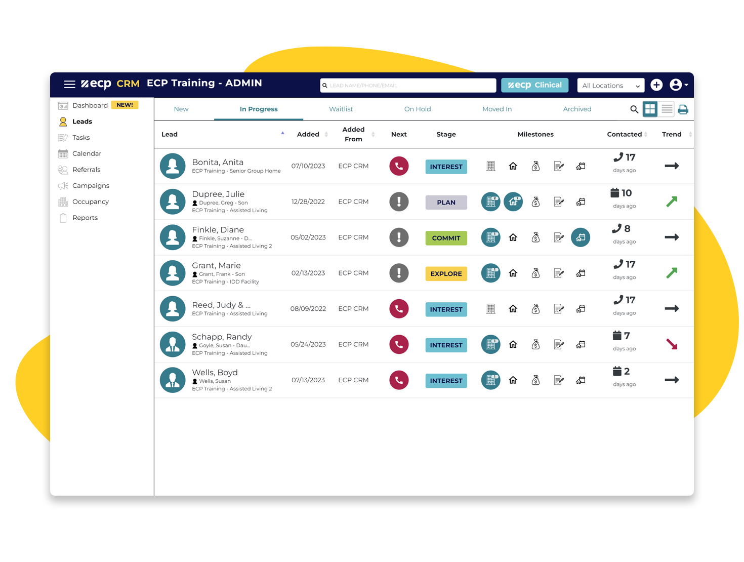 ECP CRM Software Reviews, Demo & Pricing - 2024