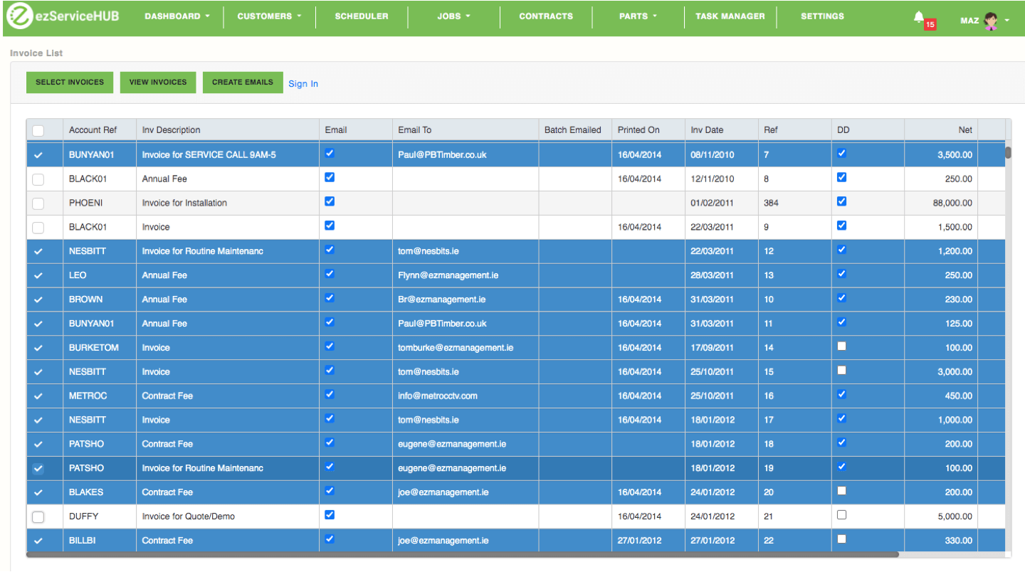 ezServiceHUB Reviews, Cost & Features | GetApp Australia 2025