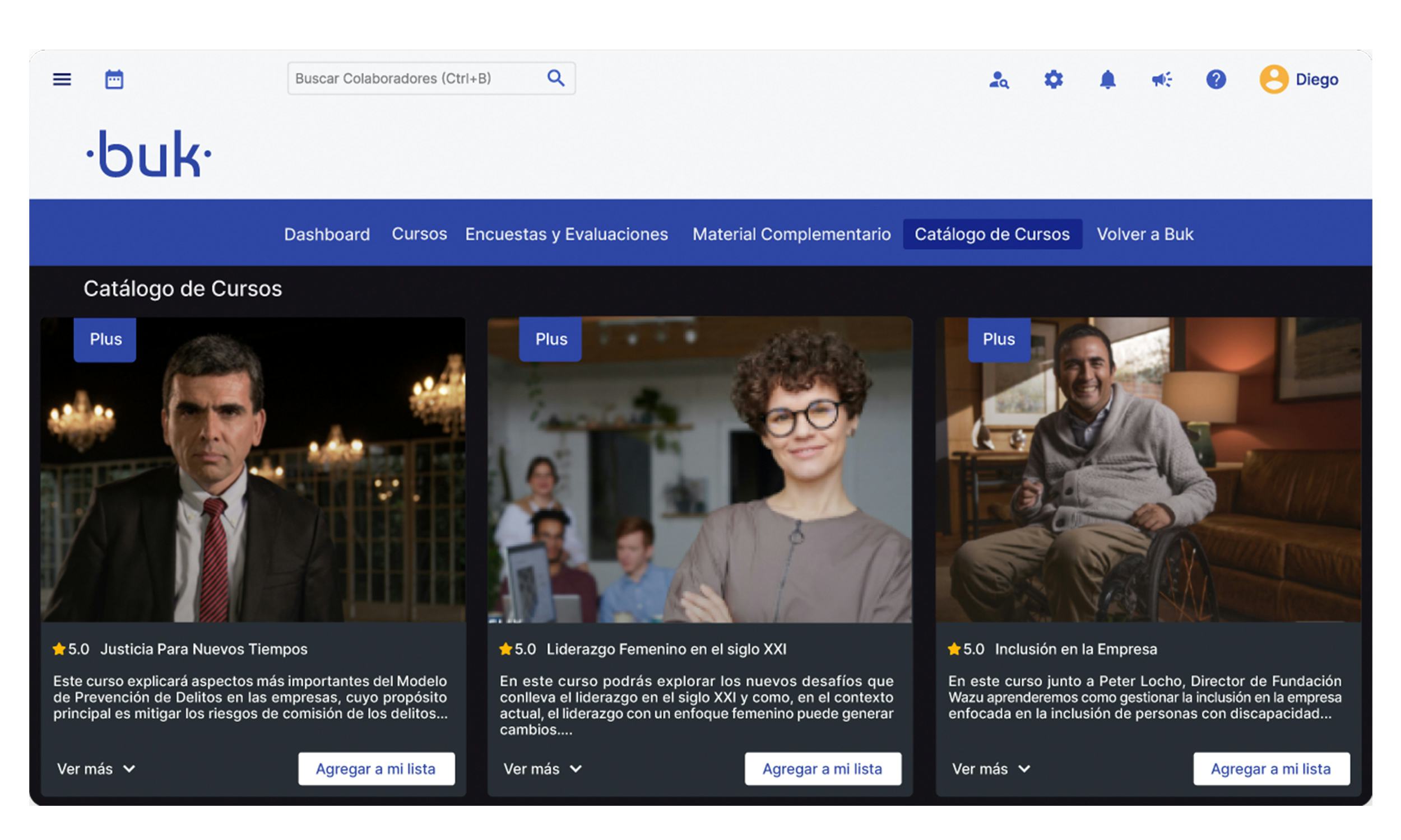 Buk: precios, funciones y opiniones | GetApp Chile 2025