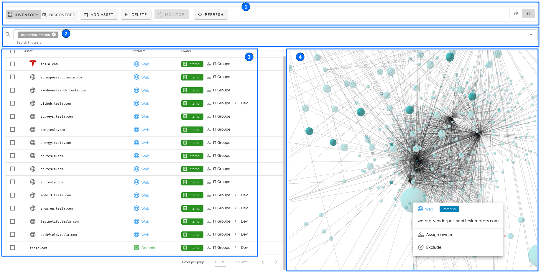 Ostorlab | Reviews, Pricing & Demos - SoftwareAdvice GB