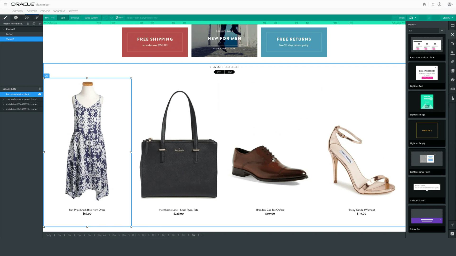 Oracle Marketing Software - 2025 Reviews, Pricing & Demo