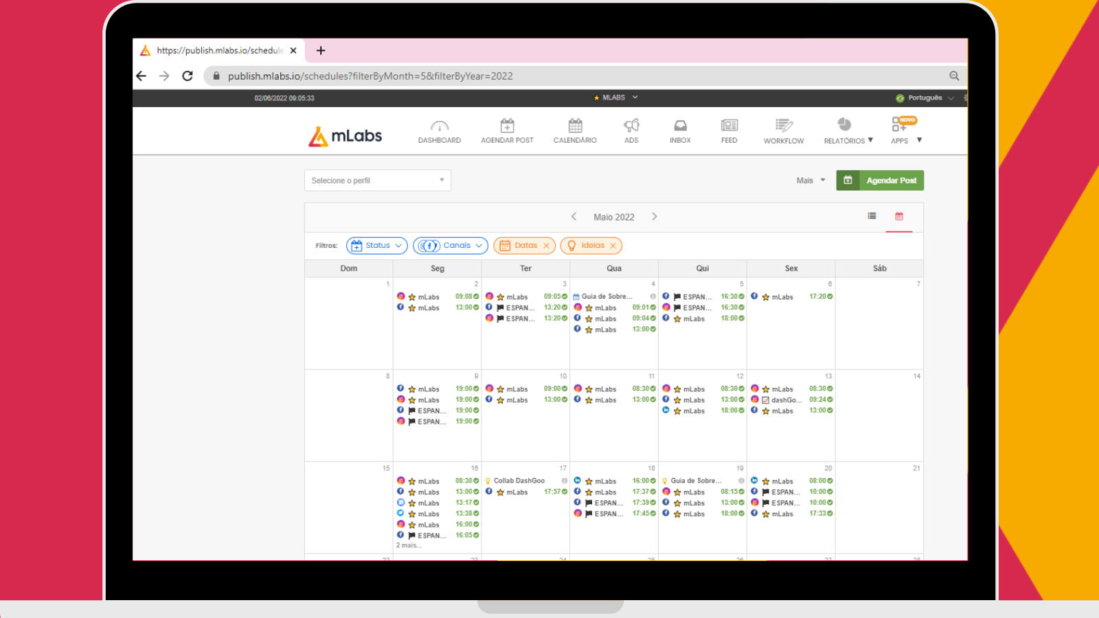 mLabs Software - 2025 Reviews, Pricing & Demo