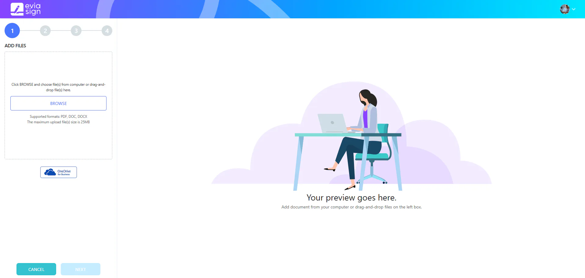 Evia Sign Reviews, Cost & Features | GetApp Australia 2026