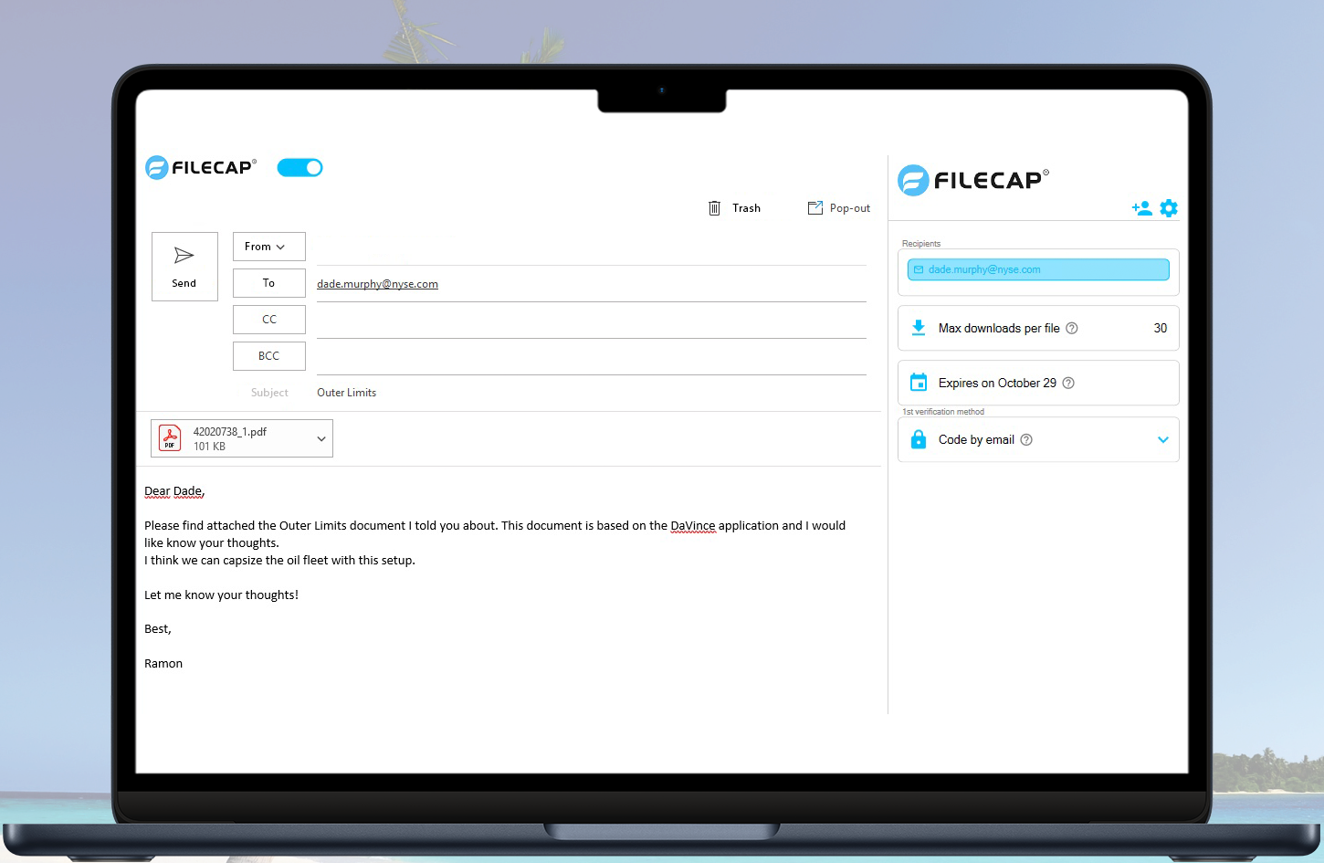 FileCap | Reviews, Pricing & Demos - SoftwareAdvice AU
