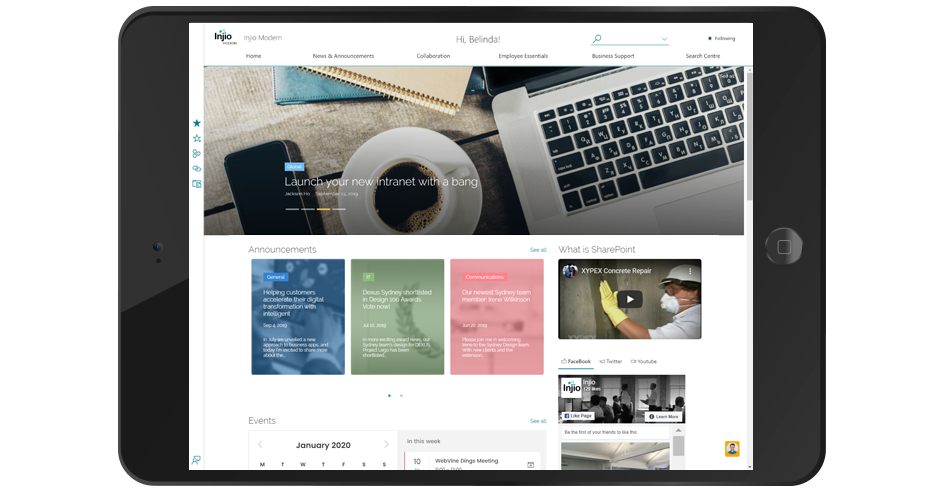 Injio Pricing, Alternatives & More 2025 | Capterra