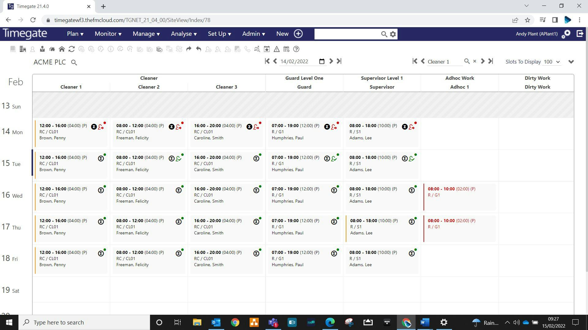 TimeGate Software - 2023 Reviews, Pricing & Demo