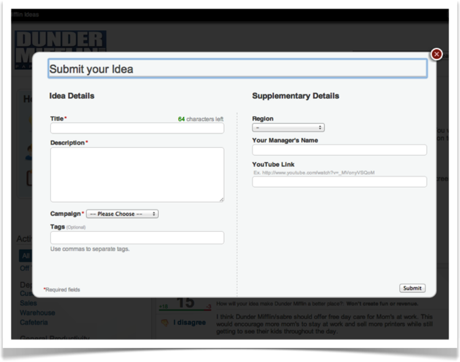 IdeaScale Software - 2022 Reviews, Pricing & Demo