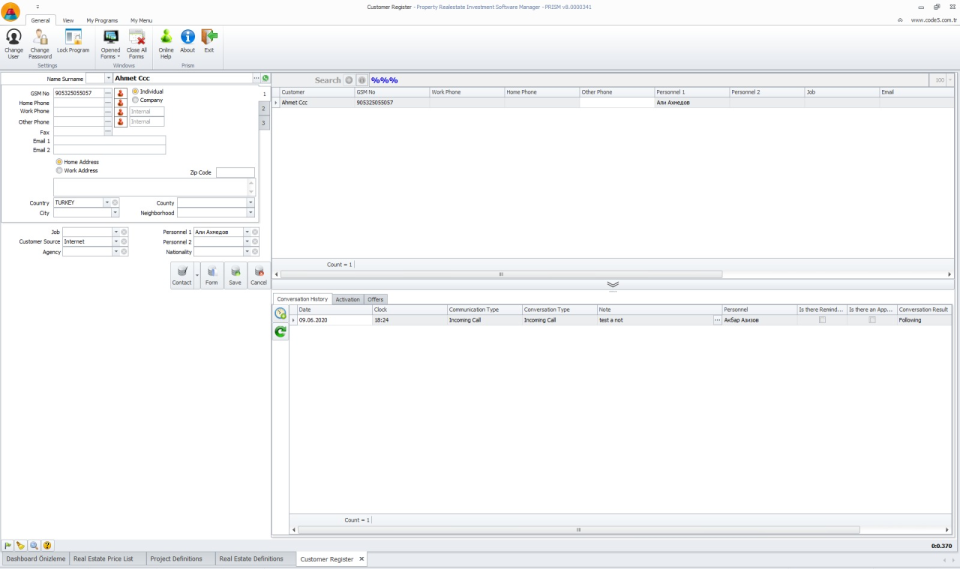Prism CRM Cost & Reviews - Capterra Australia 2025