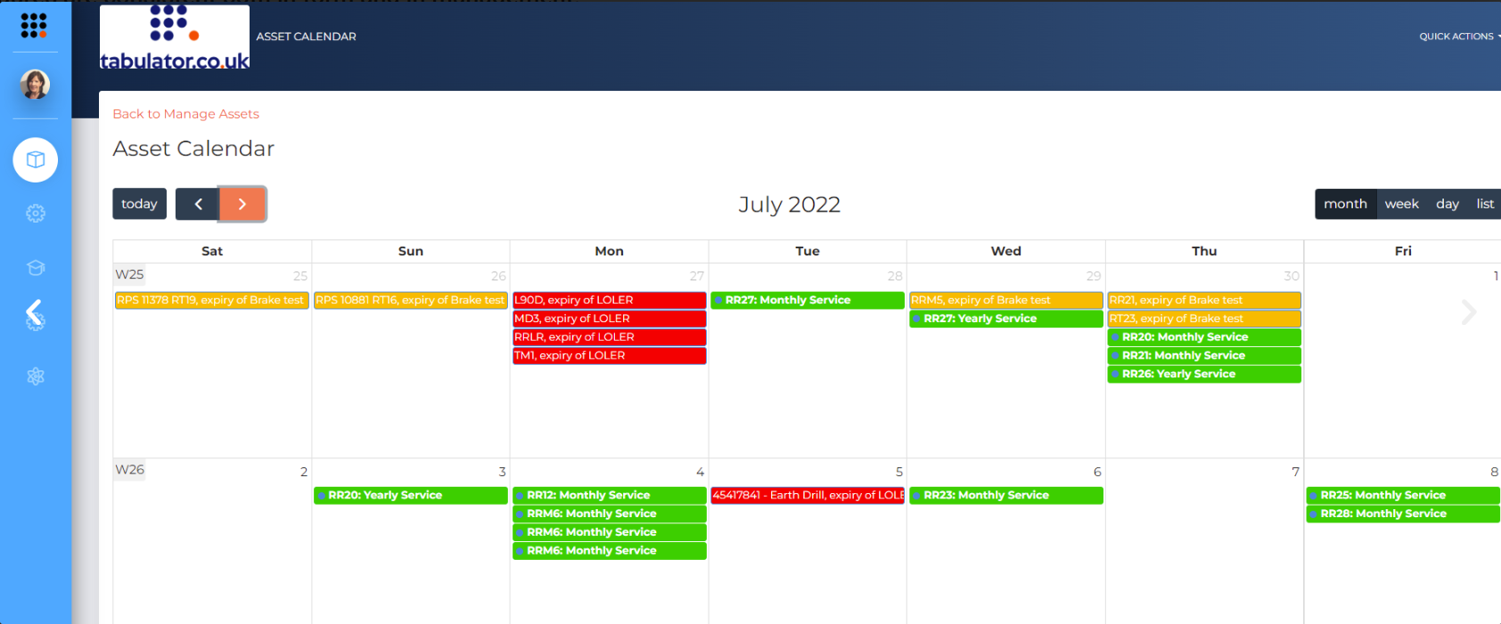 Tabulator Software - 2024 Reviews, Pricing & Demo