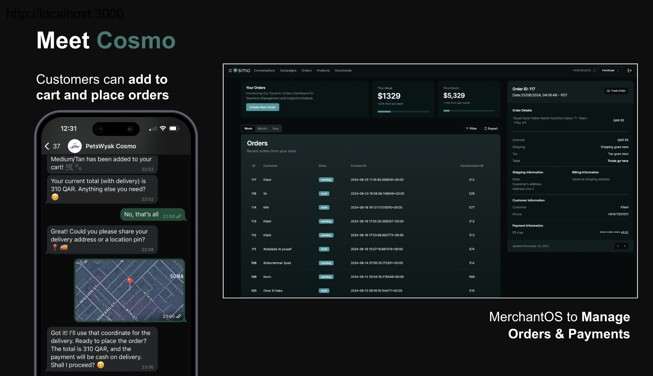 Cosmo Software - 2025 Reviews, Pricing & Demo