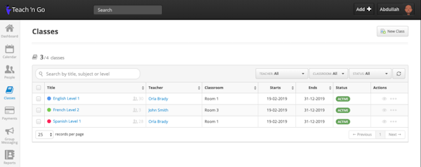 Teach n Go Reviews, Demo & Pricing - 2022