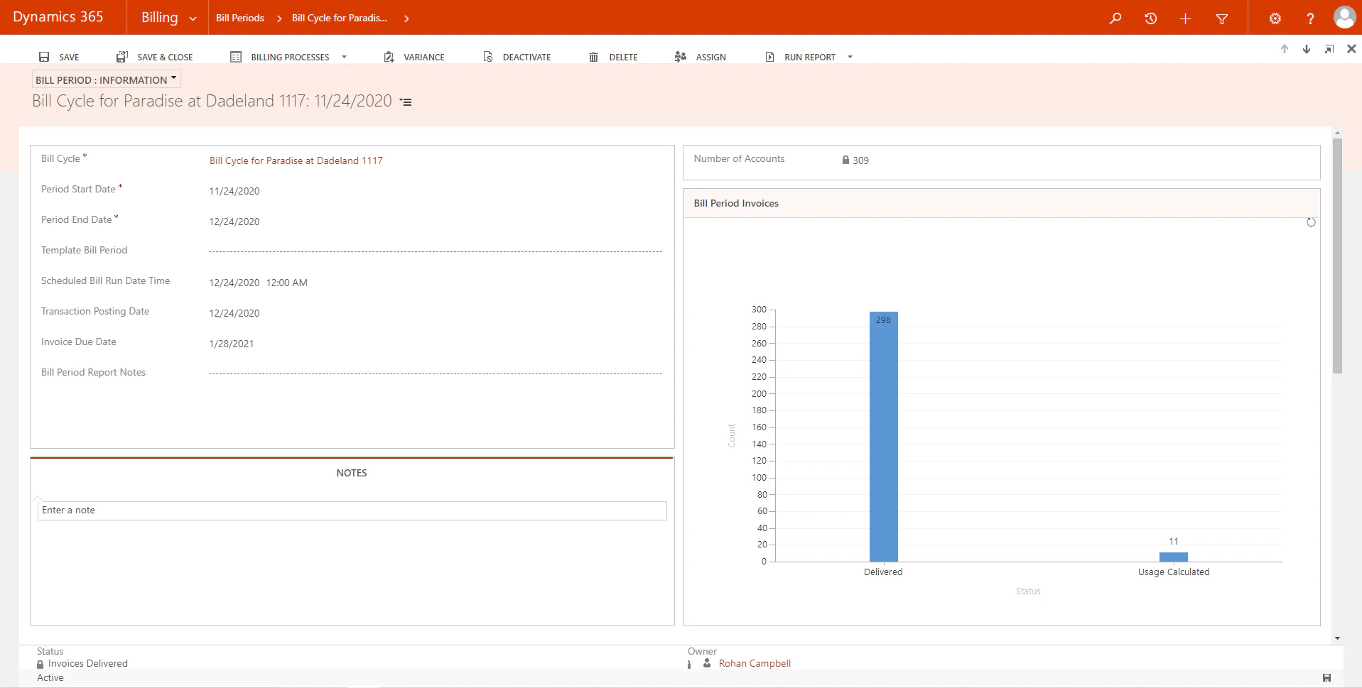 Dynamics Billing Cost & Reviews - Capterra Australia 2026