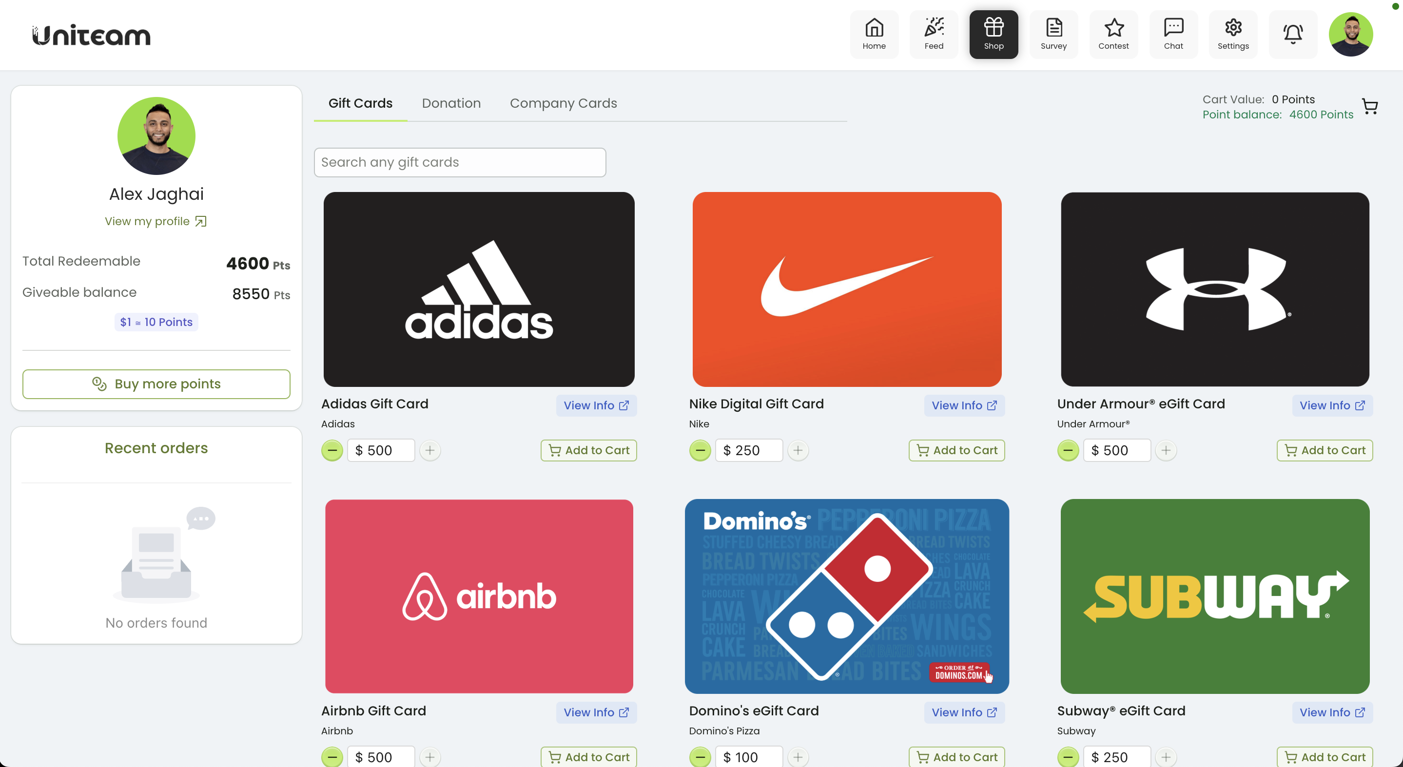 Uniteam | Reviews, Pricing & Demos - SoftwareAdvice AU