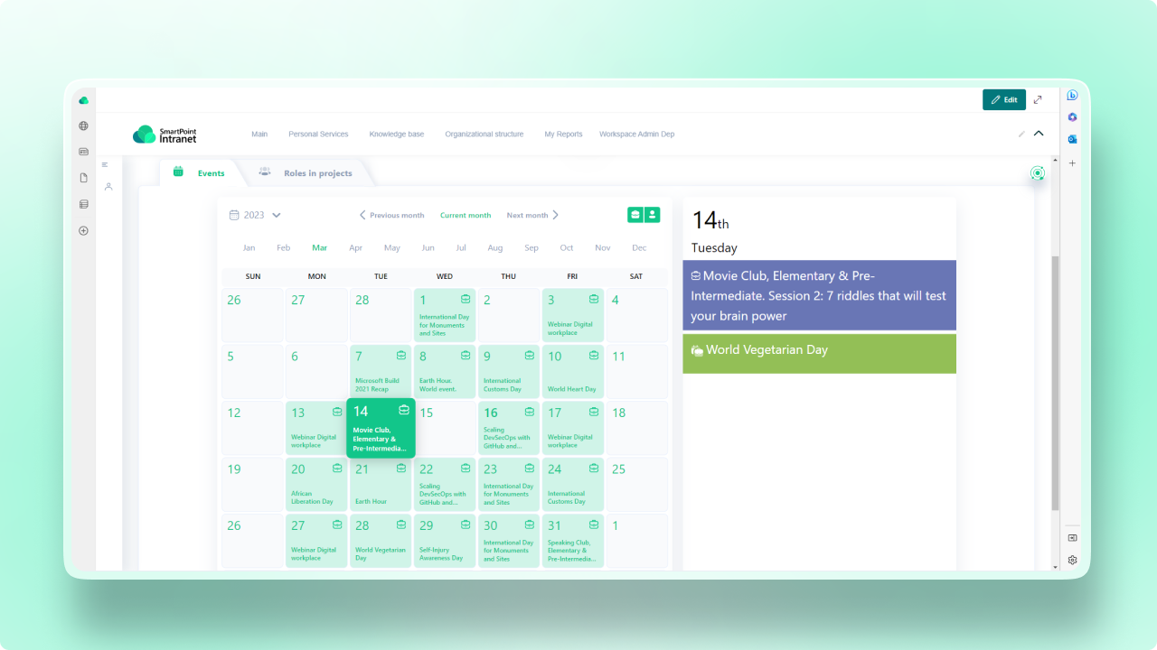 SmartPoint Intranet - Opiniones, precios y características - Capterra ...