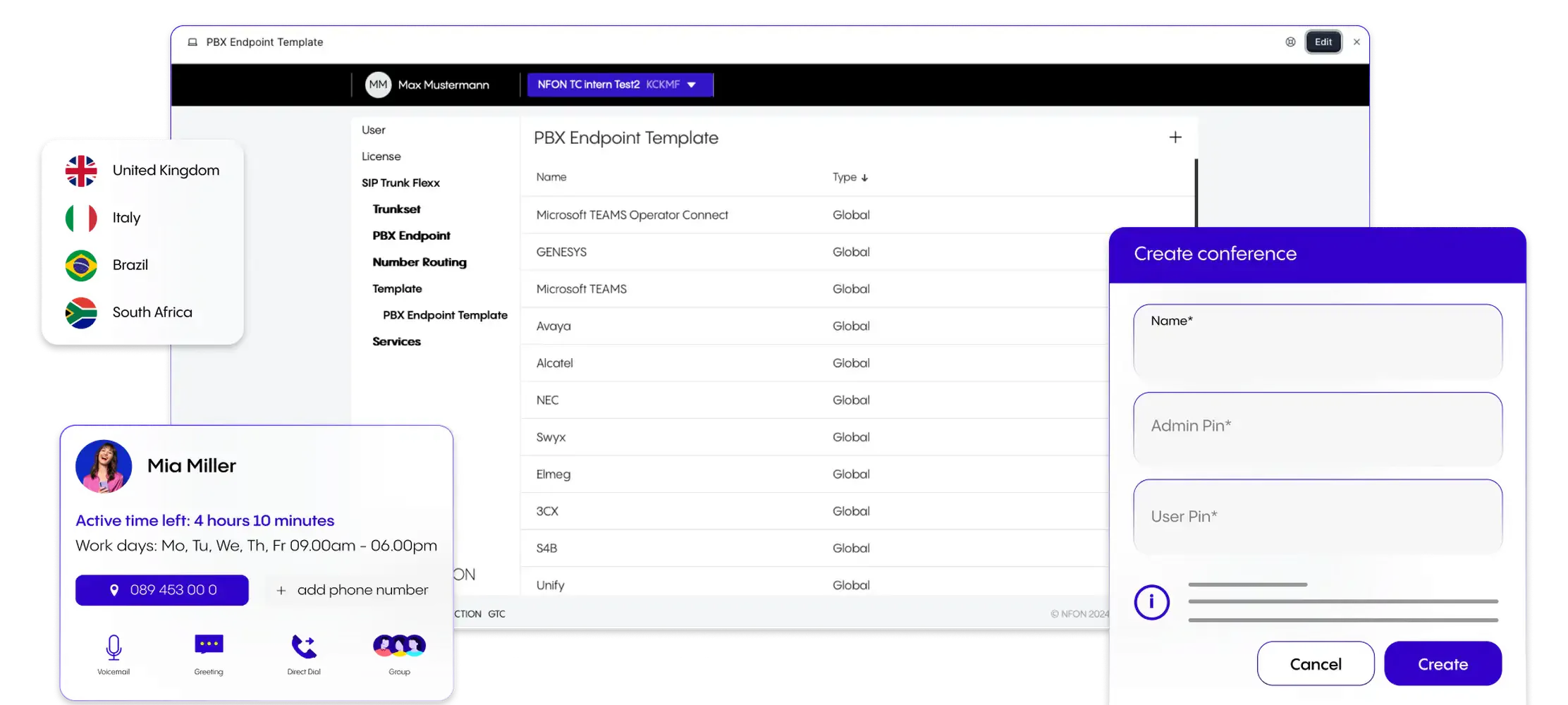 NFON SIP Trunk Reviews, Cost & Features | GetApp Australia 2026
