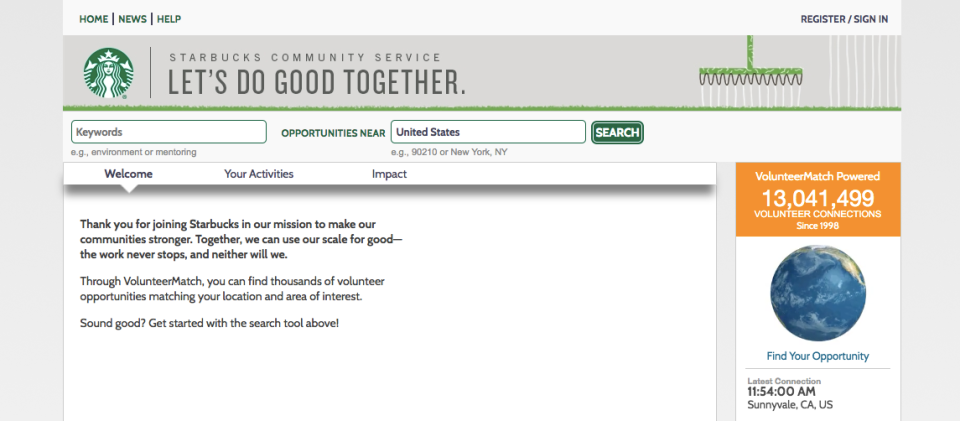 VolunteerMatch: precios, funciones y opiniones | GetApp España 2025