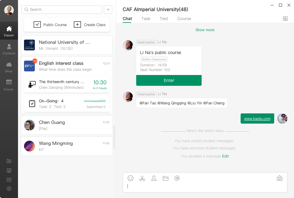 ClassIn Reviews, Cost & Features | GetApp Australia 2025