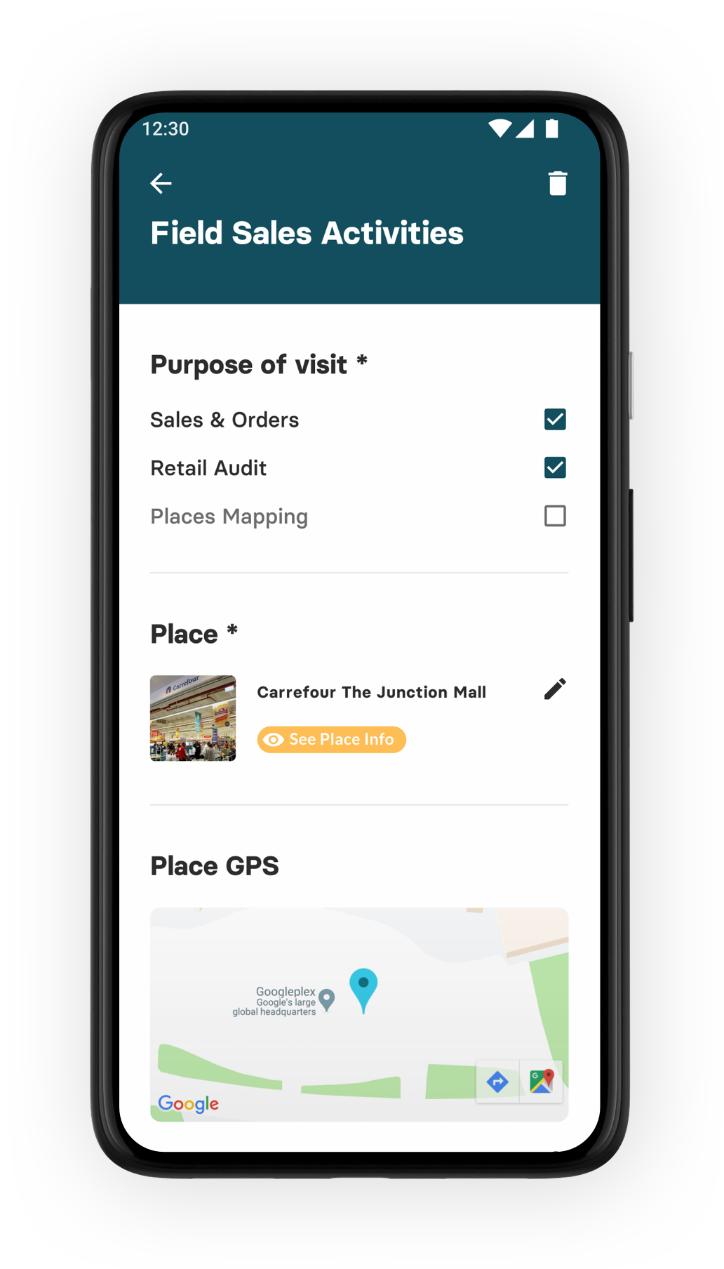 FieldPro Reviews, Cost & Features | GetApp Australia 2025