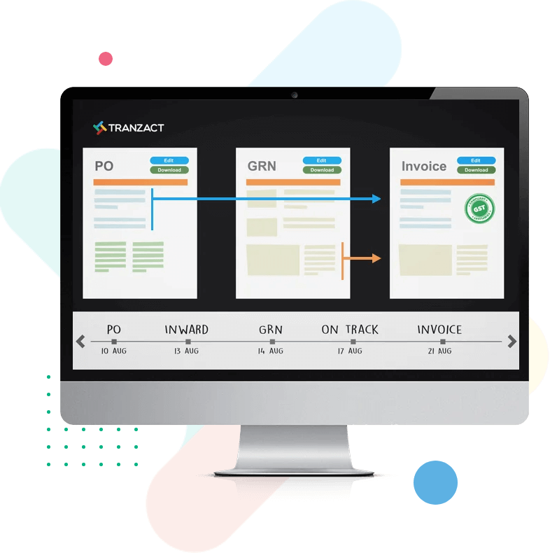 TranZact Software - 2025 Reviews, Pricing & Demo