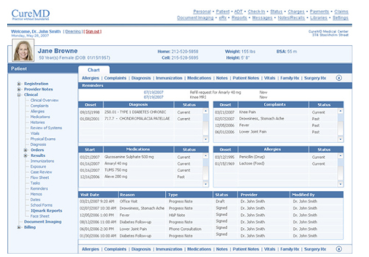 CureMD Pricing, Alternatives & More 2025 | Capterra
