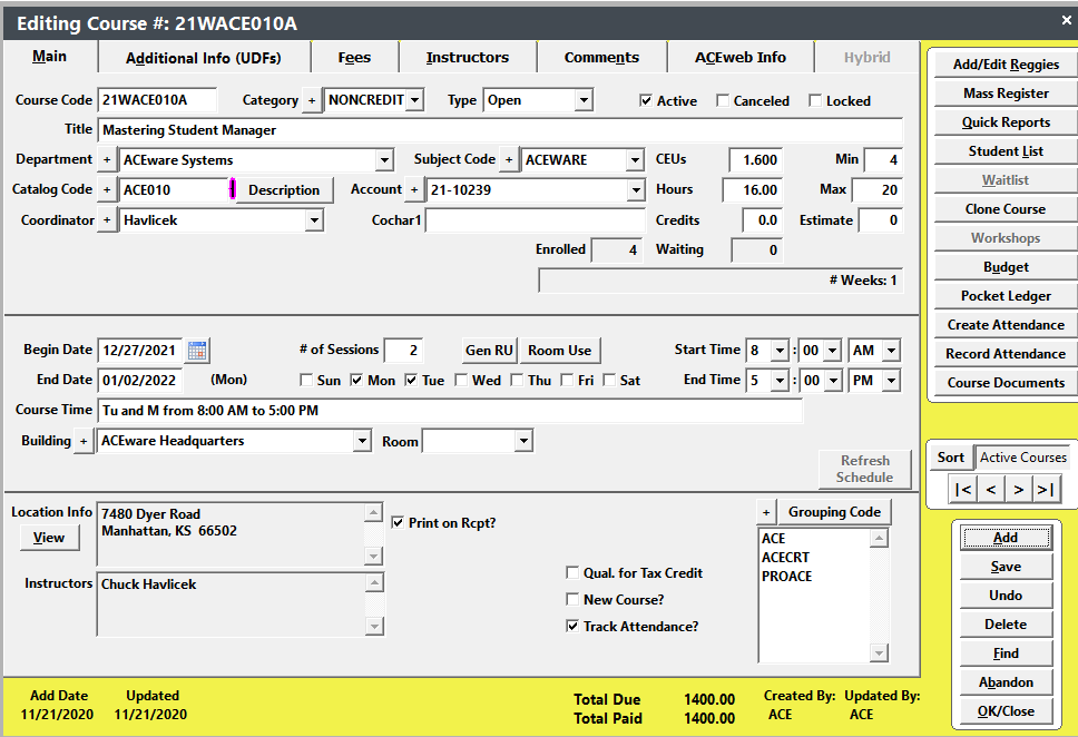 Student Manager Software - 2025 Reviews, Pricing & Demo