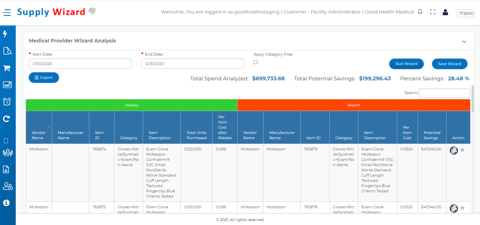 Supply Wizard Software Reviews, Demo & Pricing - 2024