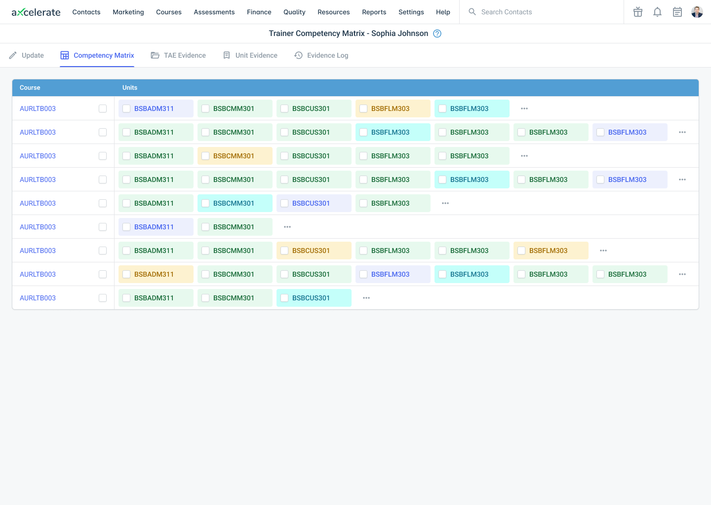 Axcelerate Software - 2025 Reviews, Pricing & Demo