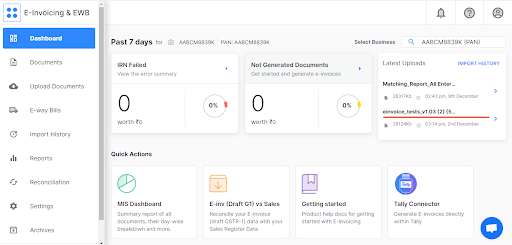 Clear e-Invoicing Price, Features, Reviews & Ratings - Capterra India