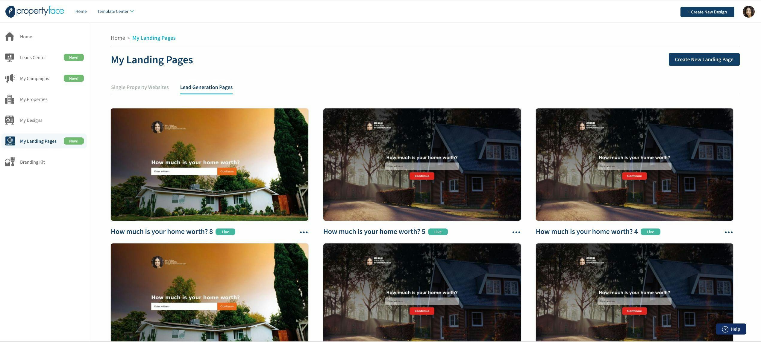Property Face Software - 2025 Reviews, Pricing & Demo